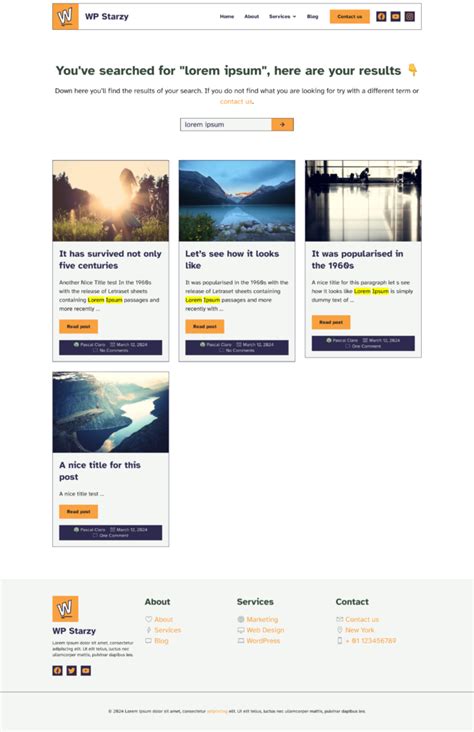 How To Create A Search Results Page With Elementor Elementor Pro Tutorial Wp Roads