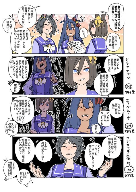 「可愛い喋り方 テイオー 」アスカ＠🍈委託 Skeb中の漫画