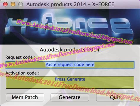 Download Xforce Keygen Autodesk 2014 64 Bit I S K A Latin America