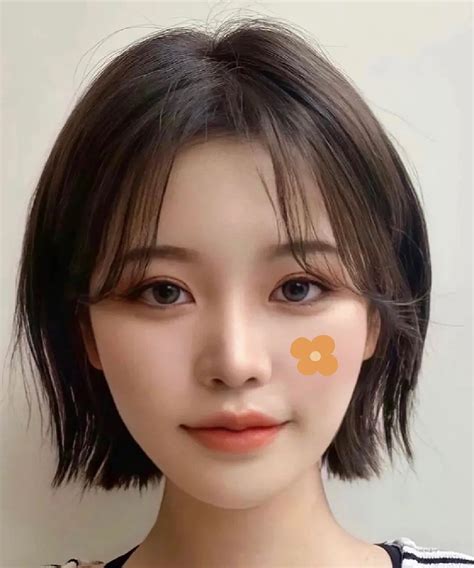 Pin By Chwn On 단발머리 헤어스타일 Korean Short Hair Short Hair Haircuts