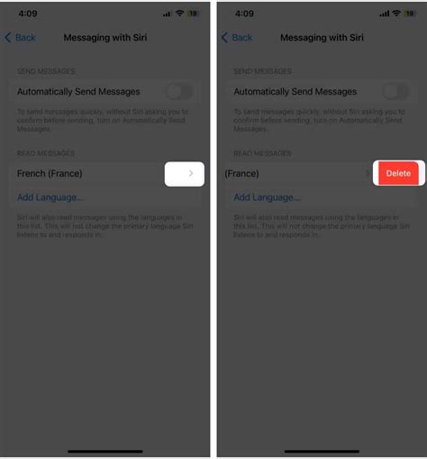 how to allow siri to read messages in different languages igeeksblog