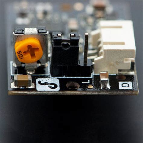 Gravity Digital Infrared Motion Sensor For Arduino The Pi Hut