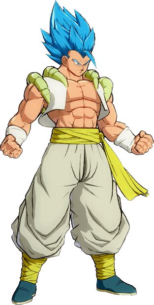 File DBFZ Gogeta SSGSS Color11 Png Dustloop Wiki File DBFZ Gogeta SSGSS Color11 Png Dustloop Wiki