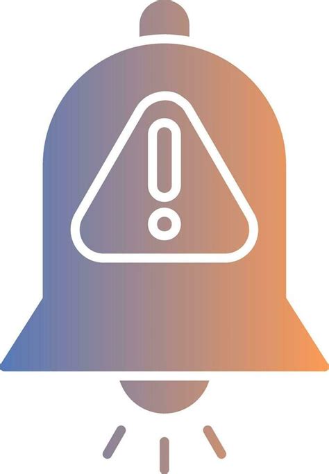 Interruption Gradient Icon 36959667 Vector Art At Vecteezy