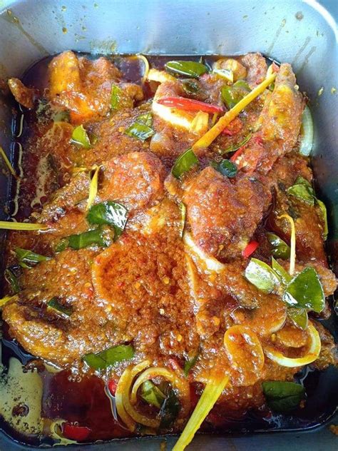 Himpunan Resepi Ayam Masak Thai Mudah Dan Sedap
