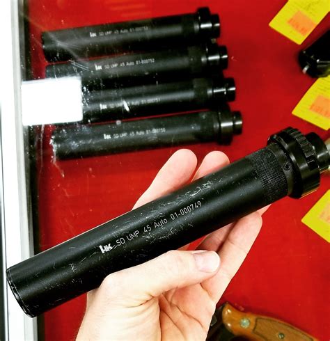 Mp5sd Hk German Suppressors Page 2 Hkpro Forums