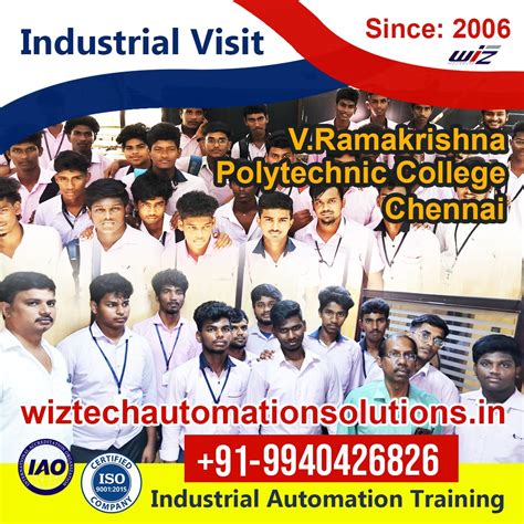 Plc Training Center In Chennai Plc Internship Best Training Institute Chennai
