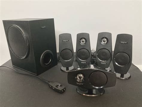 Creative Inspire T6060 51 Multi Speakers Subwoofer For Sale in ...