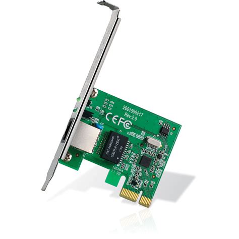 TP Link TG 3468 Gigabit PCI Express Network Adapter TG 3468 B H