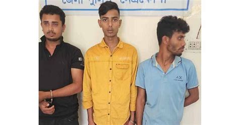 মোহনগঞ্জে প্রেমিকের সঙ্গে দেখা করতে গিয়ে নাগরিক কমিটির সদস্যা গণধর্ষণের শিকার ৩ জন গ্রেফতার