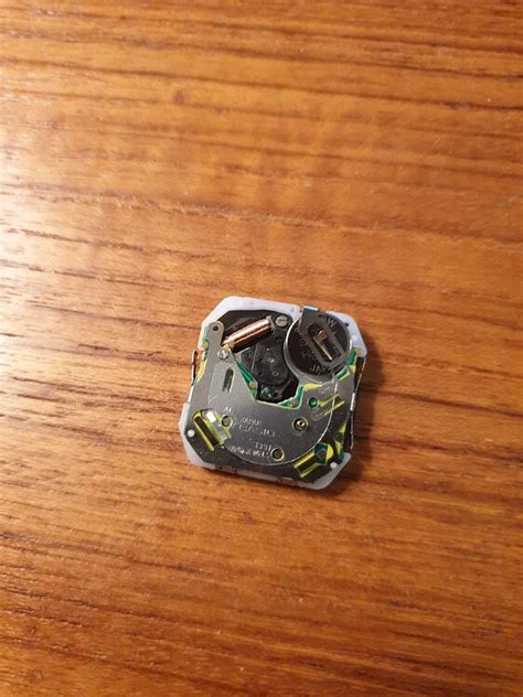 Powering Up An Old Casio Watch Using The Arduino General Electronics