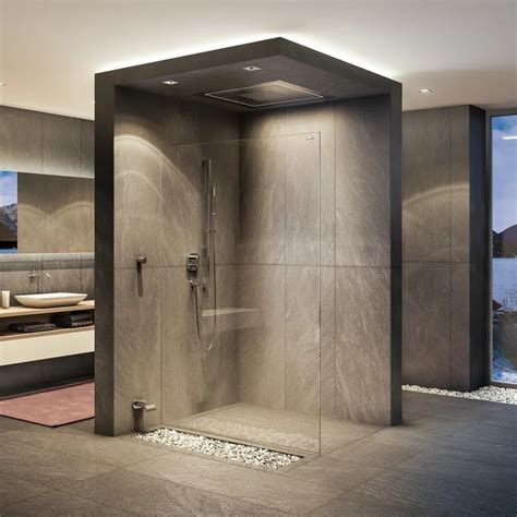 بررسی ابعاد کابین دوش حداقل و حداکثر ابعاد تتراگلس