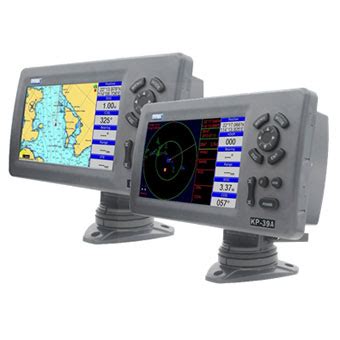 Onwa Kp A Gps Chartplotter With Class B Ais Transponder