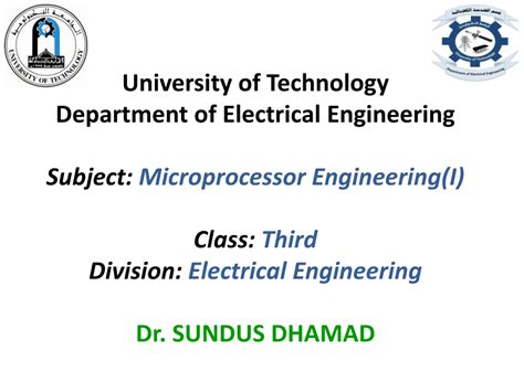 PDF Introduction To The Microprocessor And Computer