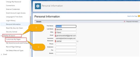 How To Hide Tabs For Users In Salesforce Salesforce Faqs