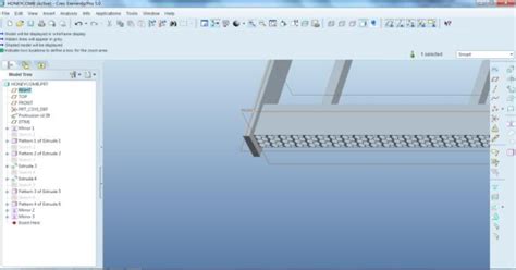 Figure 1 From Design And Fem Analysis Of Heavy Vehicle Chassis Frame Using Ansys Semantic Scholar