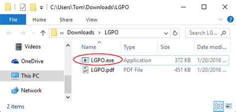 How To Export And Copy Local Group Policy Settings To Another Pc