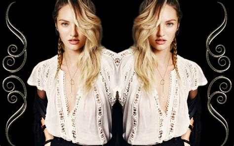 Candice Swanepoel Zodiac 60 Photos