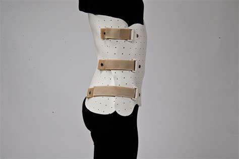 China Thermoplastic Splints Body Jacket Pre Cut Splints China