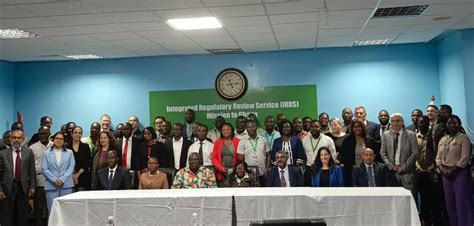 Iaea Experts Assess Regulatory Infrastructure For Nuclear And Radiation