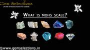 What Is The Mohs Scale Gem Selections