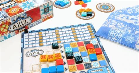 Azul Board Game Just 19 99 On Amazon Reg 40 Over 13 500 5 Star
