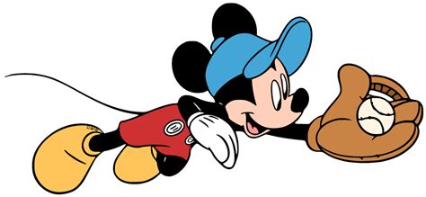 Disney Baseball Clip Art Images Disney Clip Art Galore
