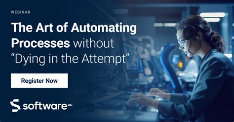The Art Of Automating Processes Without Dying In The Attempt Aris