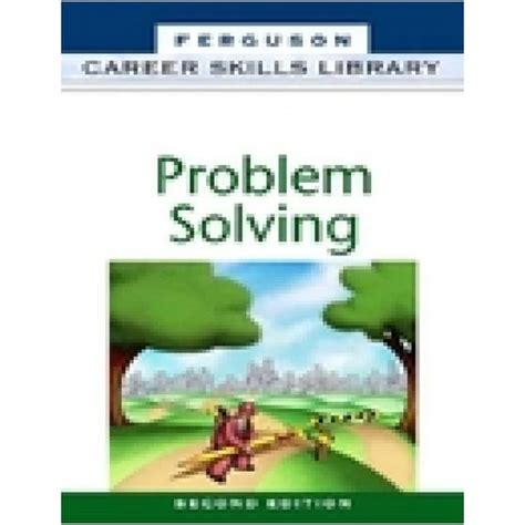 خرید و قیمت دانلود کتاب Careers Skills Library Problem Solving ترب