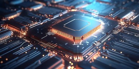 Premium Ai Image Generative Ai Advanced Technology Concept