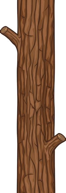 Vectores E Ilustraciones De Tronco Arbol Dibujo Para Descargar Gratis
