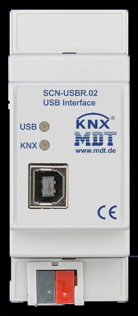 Mdt Usb Interface 2su Mdrc