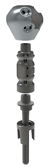 Equinoxe Humeral Reconstruction Prosthesis Exactech