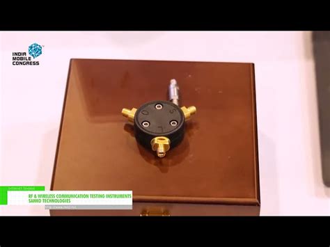 Vector Network Analyzer Bird Bn100 Usb Vector Network Analyzer Manufacturer From Chennai