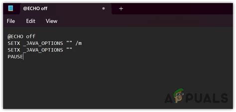 How To Fix Could Not Create The Java Virtual Machine Error In Applications