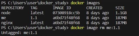 🐋docker 기본 개념 Docker Image Container System Usage 🐋docker 기본 개념 Docker Image Container System Usage
