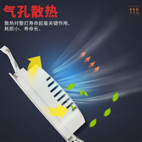 环形灯管镇流器22w32w40w55w通用吸顶灯圆形t5t6电子荧光灯整流器 虎窝淘