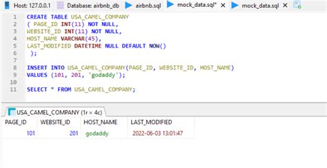 Mariadb Date Allow Null 17 Useful Examples
