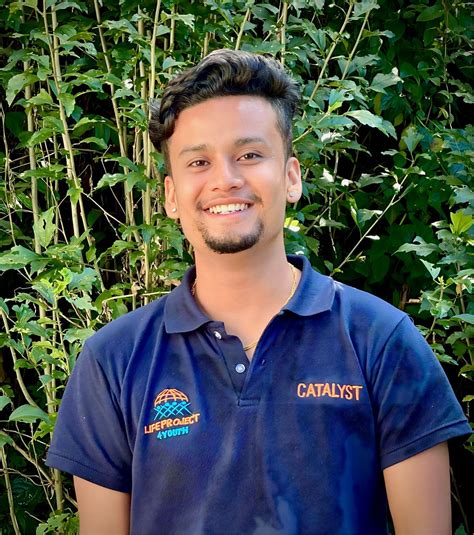 Sharing My First Picture In Life Project 4 Youth Lp4y Catalyst