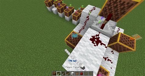 Note Block Master Minecraft Mods CurseForge