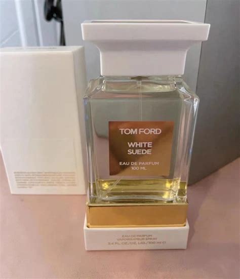 Tom Ford White Suede 100ml Beauty And Personal Care Fragrance