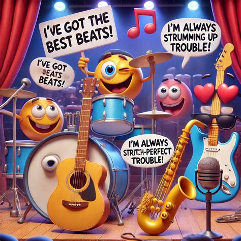 200 Band Jokes That Hit All The Right Notes For Everyone Punsify