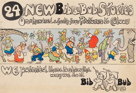 Bib And Bub State Library Of New South Wales