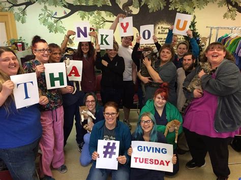 Allen County Spca Raises Over 20k From Giving Tuesday Wowo Newstalk 923 Fm And 1190 Am