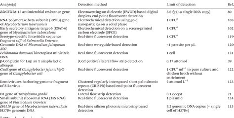 Nucleic Acid Amplification Tests Semantic Scholar
