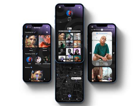 Design A Creative Unique And High Quality App Ux Ui By Realakin Fiverr