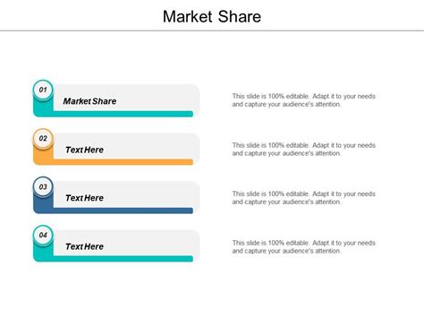 Market Share Ppt Powerpoint Presentation Icon Picture Cpb Powerpoint Slide Template