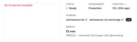 Next Js App Hangs When Deployed To Vercel Vercel Next Js Discussion GitHub