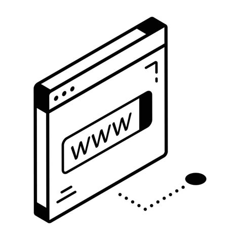 An Icon Of Isometric Design Vector Art At Vecteezy