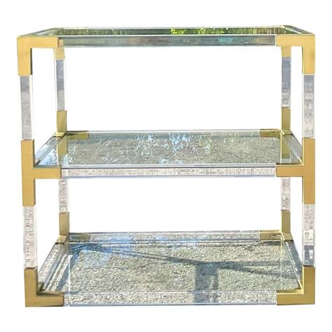 Lucite Furniture 4633 For Sale At 1stdibs Vintage Lucite Chairs